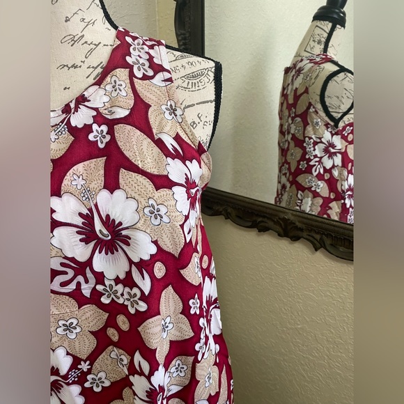 Dresses | New Collectible Dress From Trip Simple Cook Island Dress Sz ...